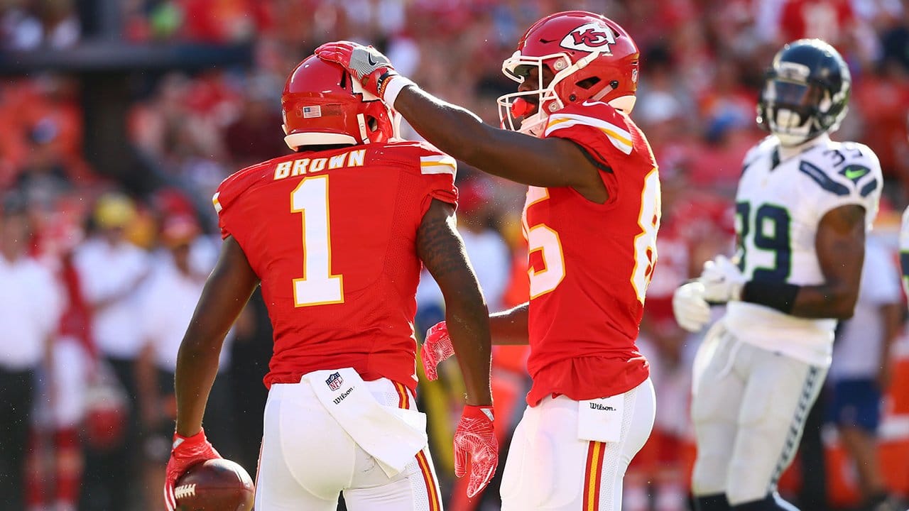 Preseason Week 1: Chiefs vs. Seahawks Highlights