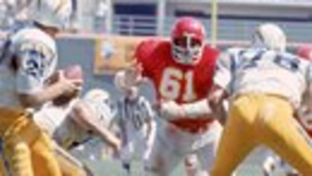 Curley Culp to Announce Chiefs 3rd-Round Pick