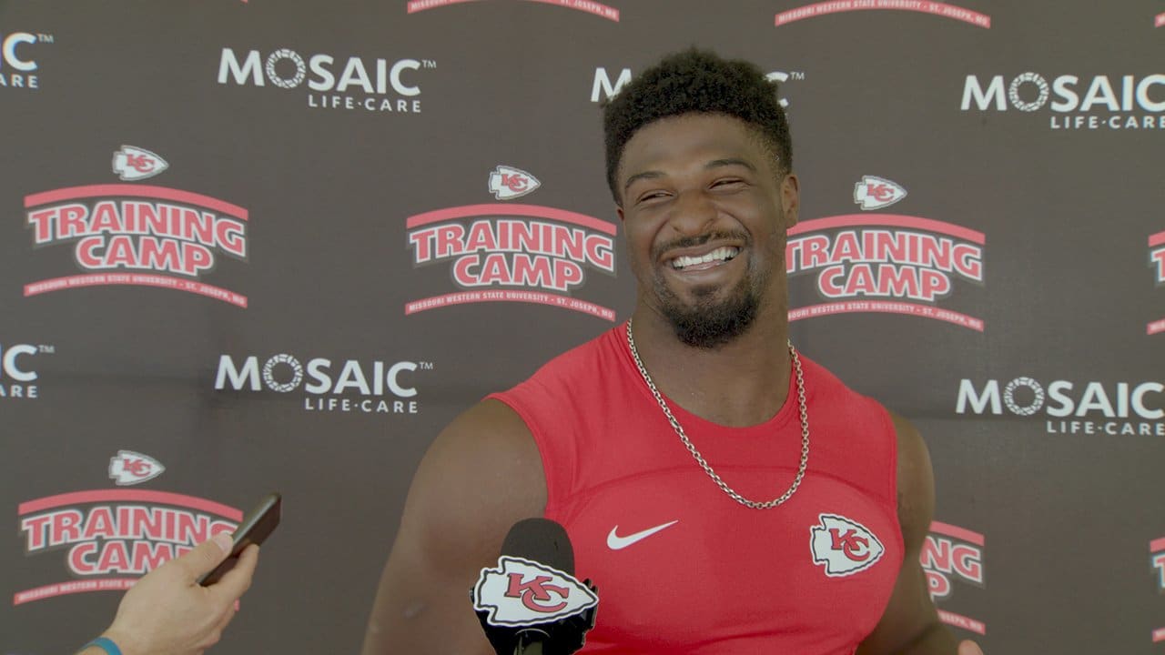 Dee Ford: "We have a big window of opportunity"