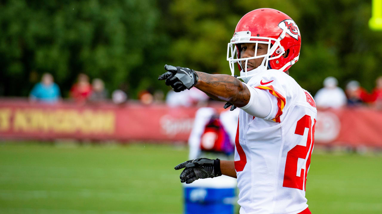Chiefs’ CB Steve Nelson Learned to Meditate Over the Offseason