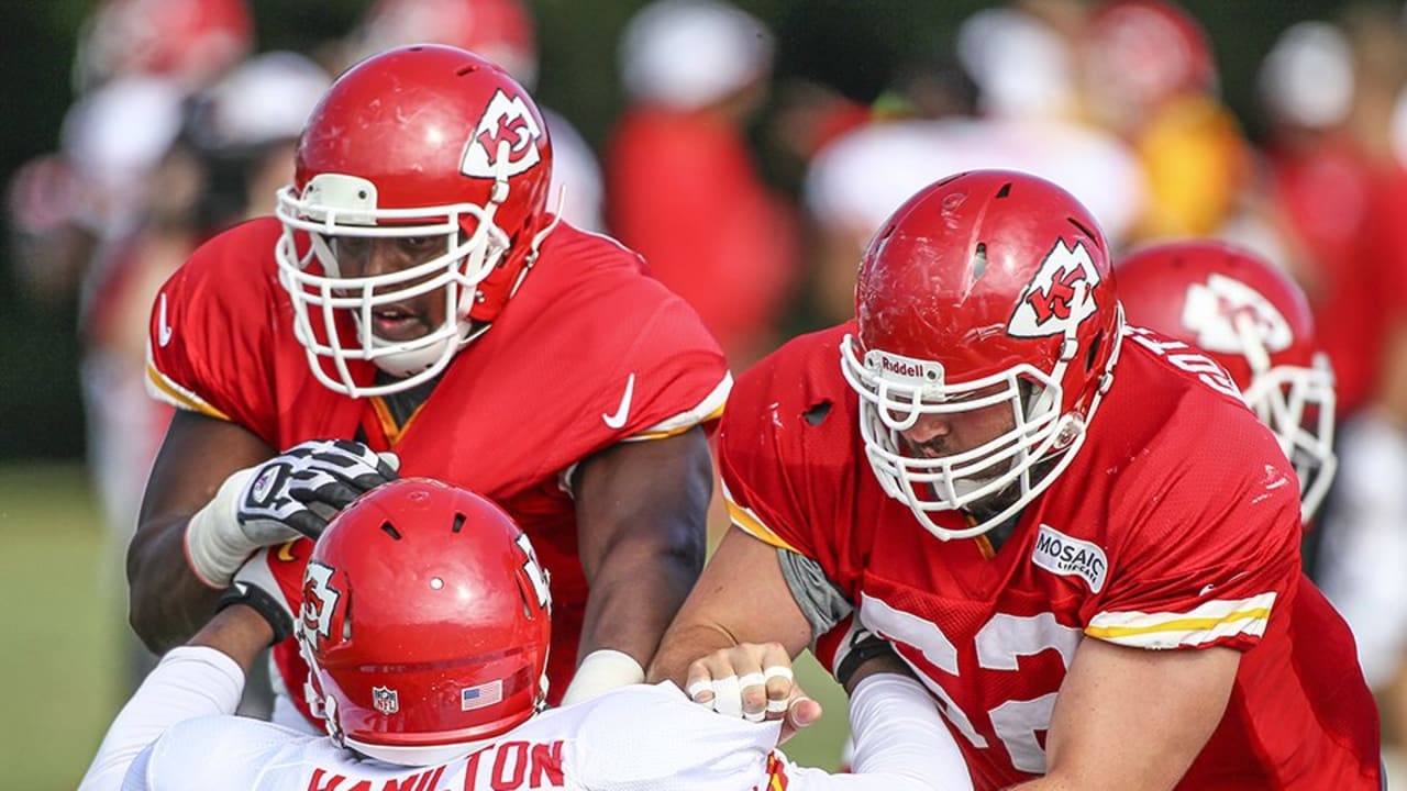 Photos: Offensive Line
