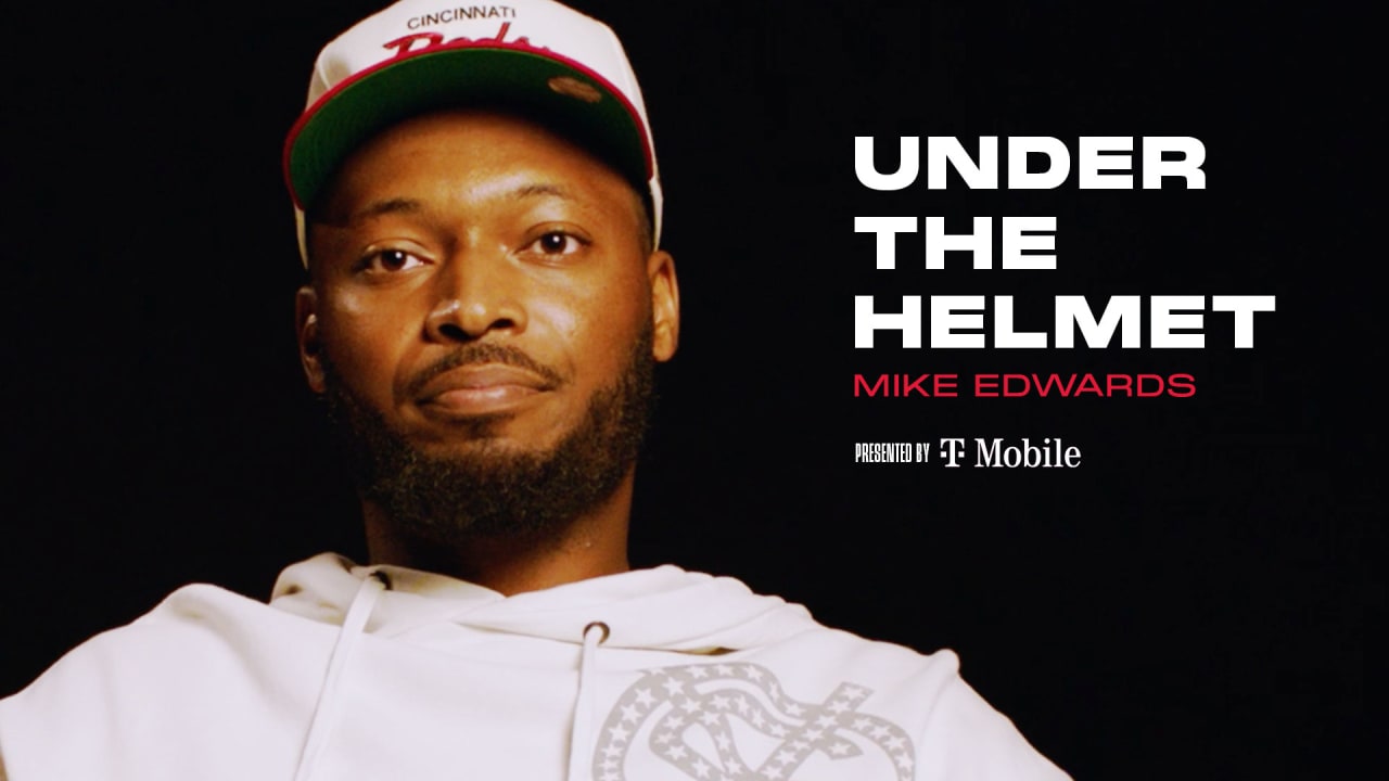 Under The Helmet With Safety Mike Edwards | 2023 Kansas City Chiefs