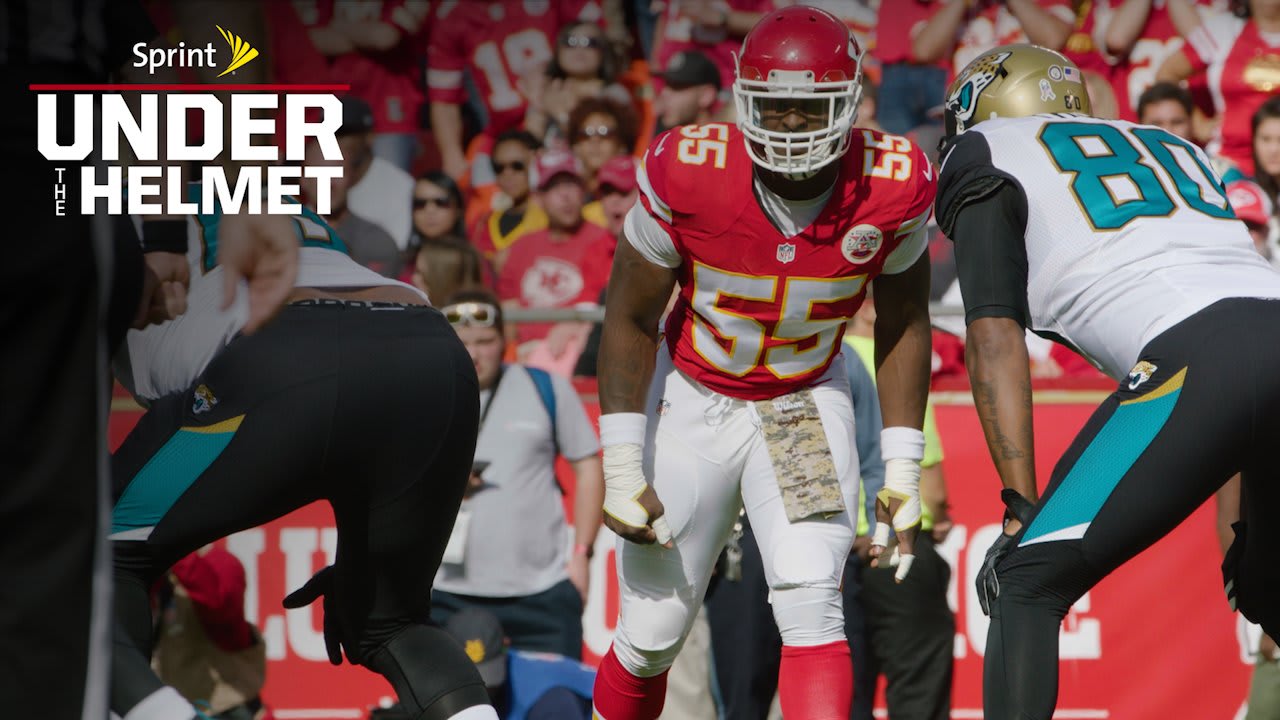 Dee Ford Focused on Strong Finish