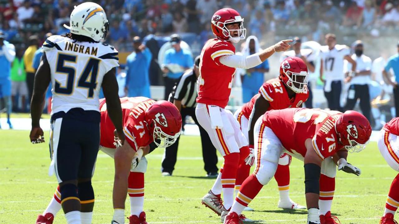 Around the AFC West: Chiefs and Chargers Set for Crucial Showdown at ...