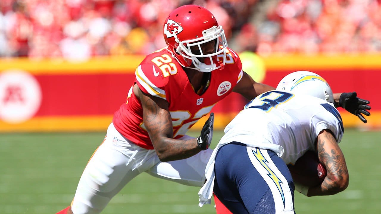 Top 100 Players of 2016: No. 32 Marcus Peters