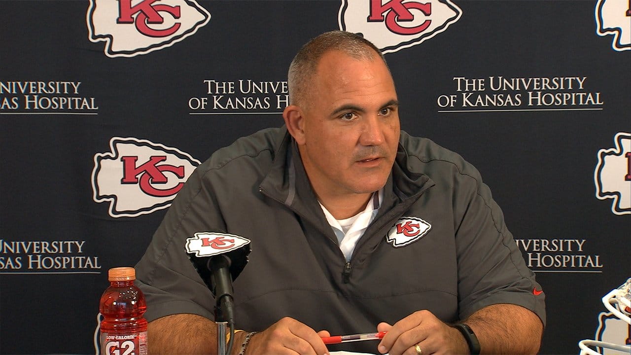 Area Scout Dom Green on DL Rakeem Nunez-Roches