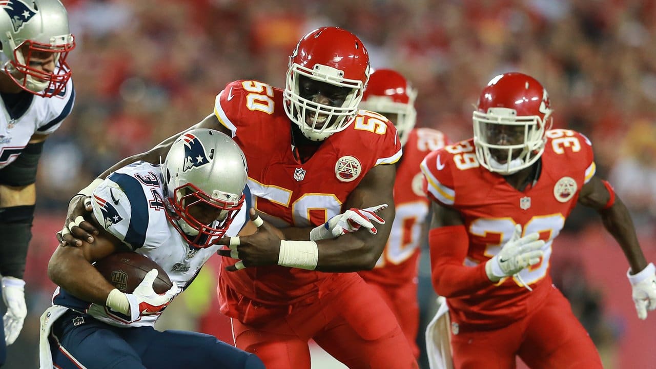 Week 4: Chiefs Defensive Highlights