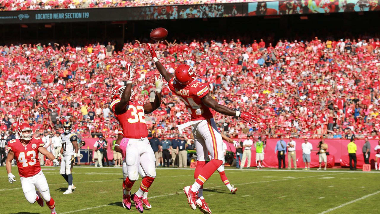 Photo Gallery: Special Teams Highlights