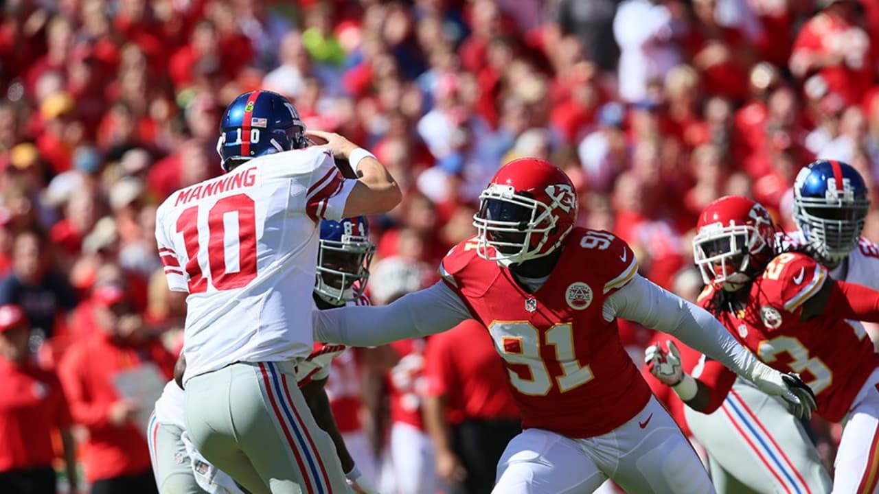 Tamba Hali Top 10