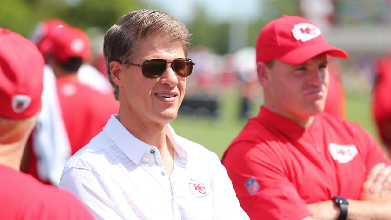 Clark Hunt Talks Patrick Mahomes, What the Chiefs are Building and More ...