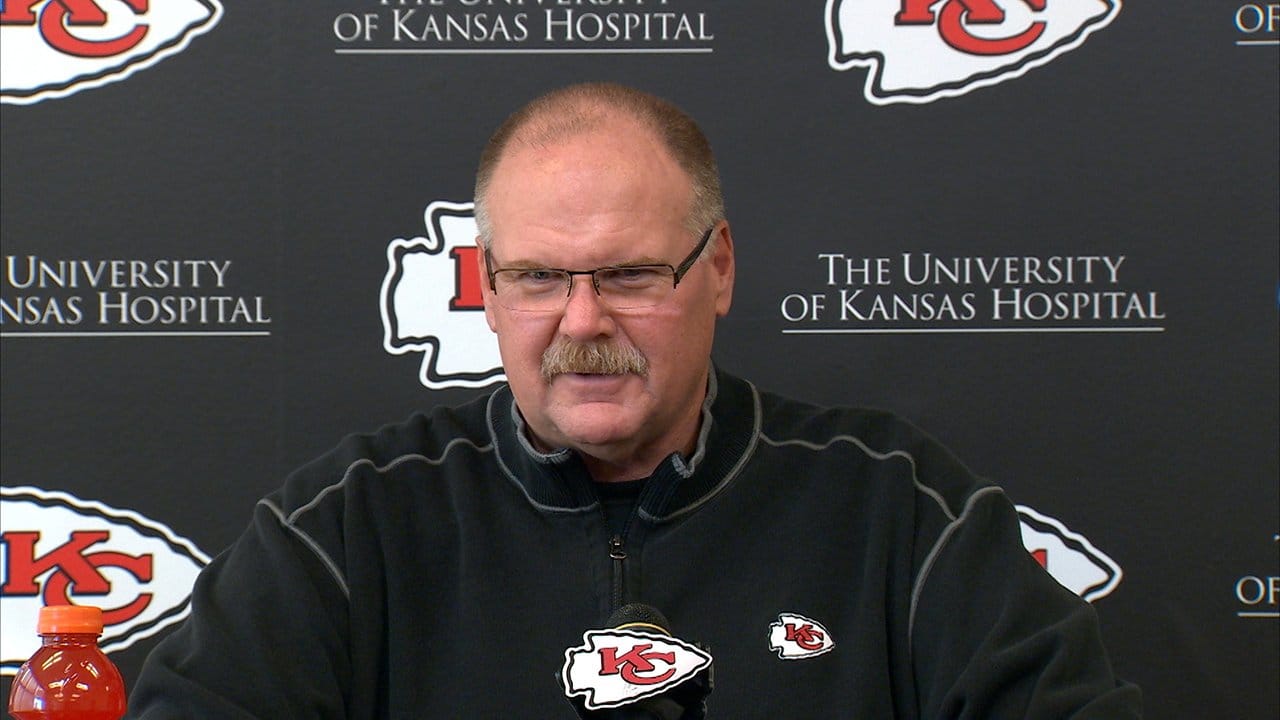 Coach Reid's Monday Morning Presser