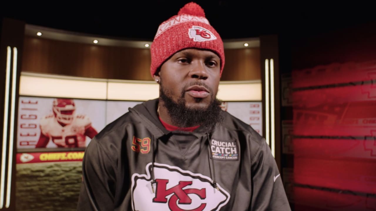 Under the Helmet: Reggie Ragland