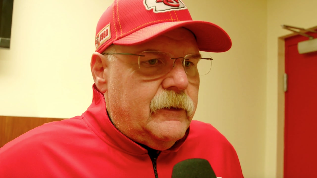 Coach Reid One-on-One: "We lost the turnover battle"