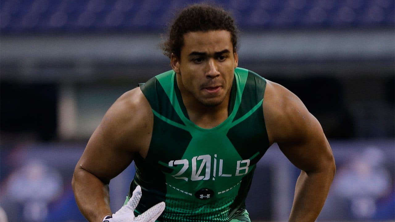 2015 Draft Profile: LB Eric Kendricks