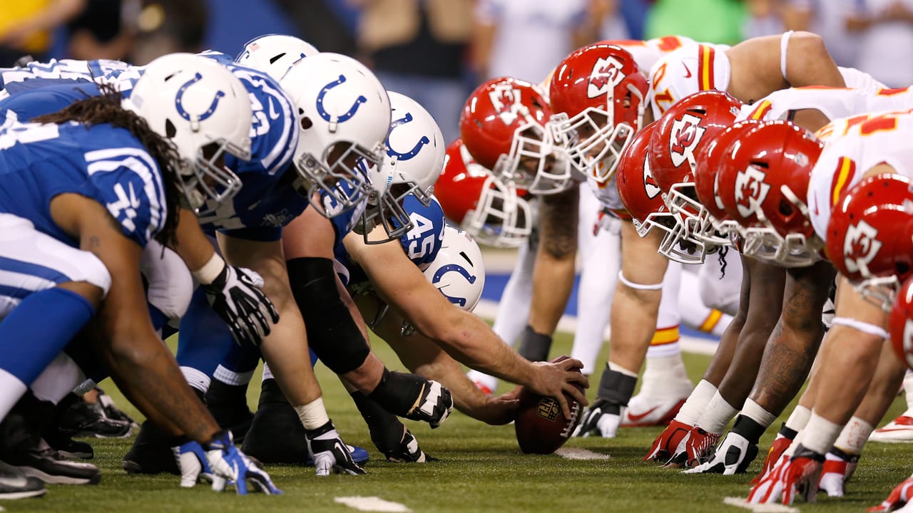 Chiefs vs. Colts: How to Watch and Listen