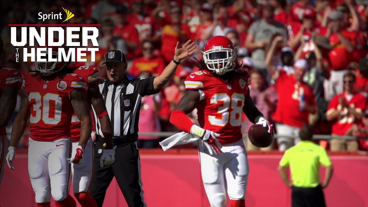 Under The Helmet: Get to Know Ron Parker