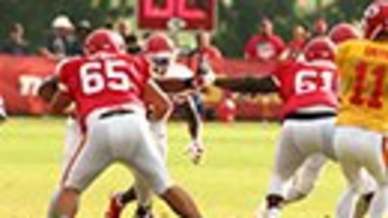 Reid on OL Ricky Henry’s Toughness, Mentality