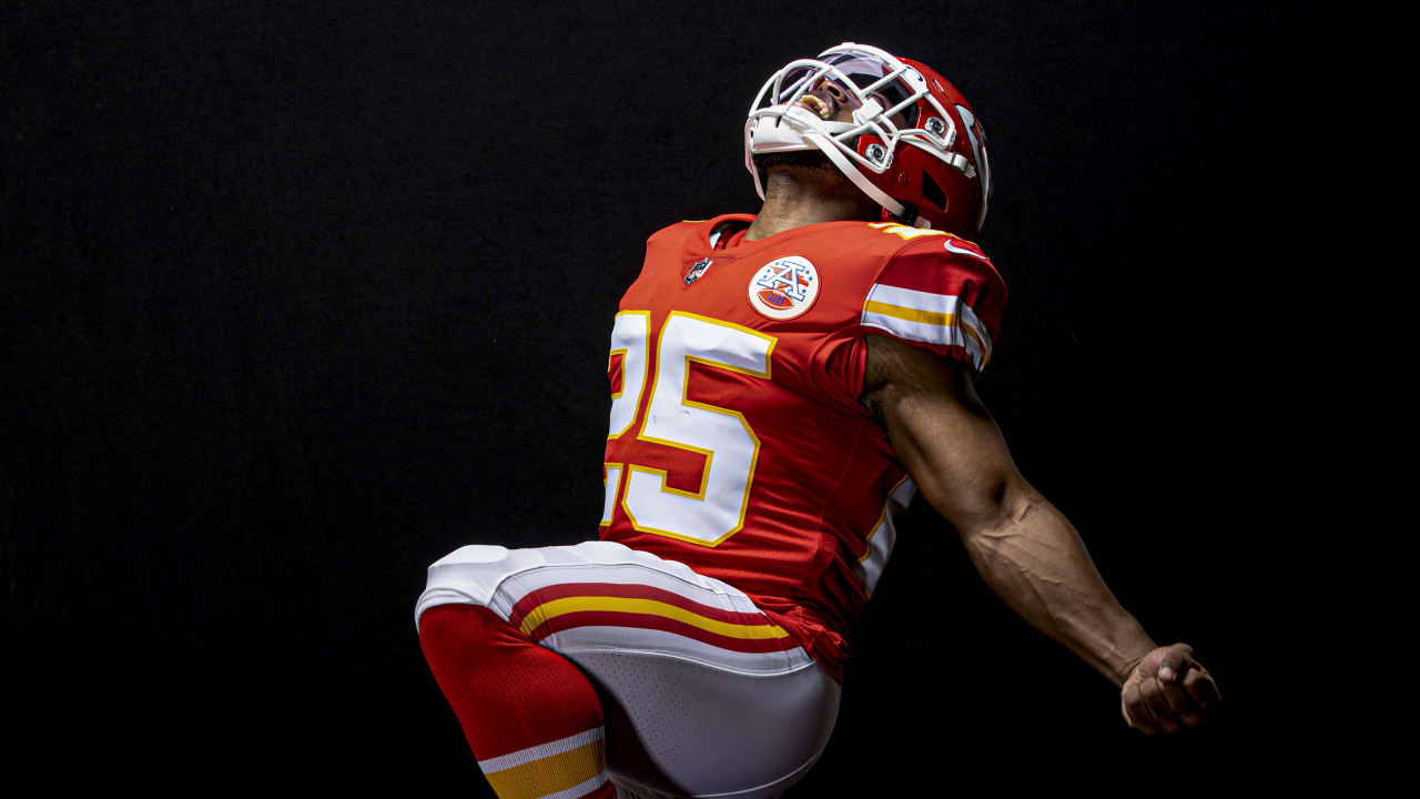 Photos: Chiefs Rookie Class