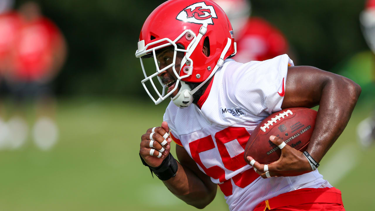 Photo Gallery: Chiefs Training Camp Practice Day 9