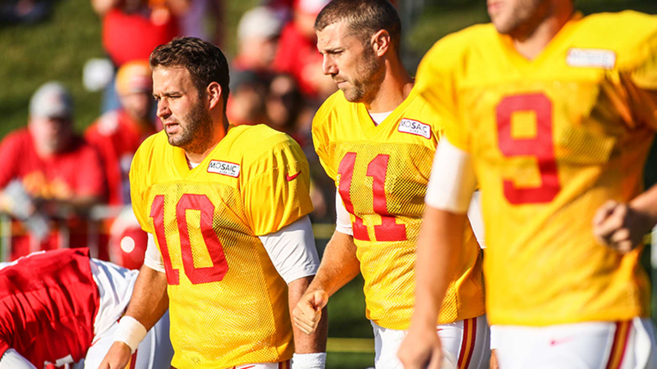 Chiefs QB Challenge