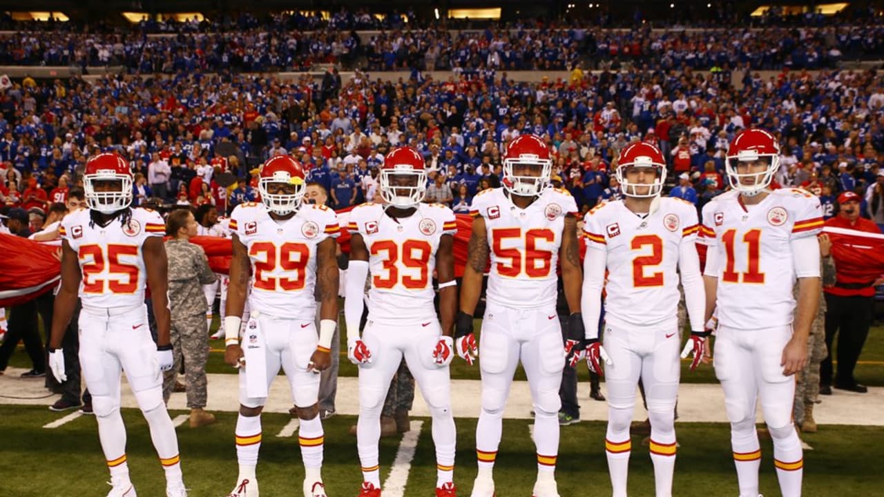 Chiefs vs. Colts Photos