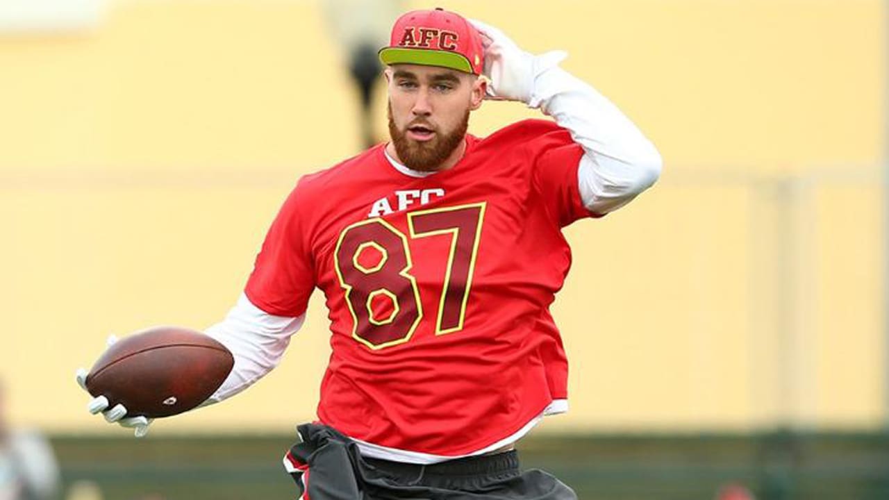 Why Pro Bowl Week is More Special for Travis Kelce Than Most