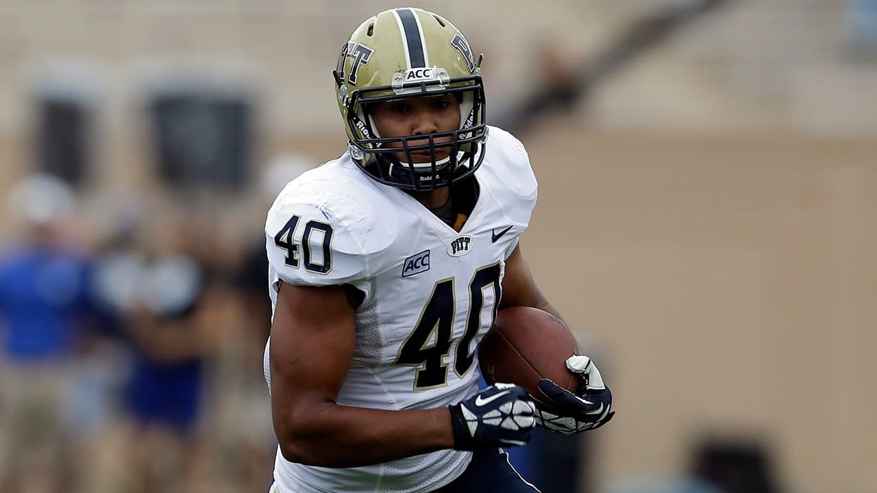 2017 Combine Workout: James Conner