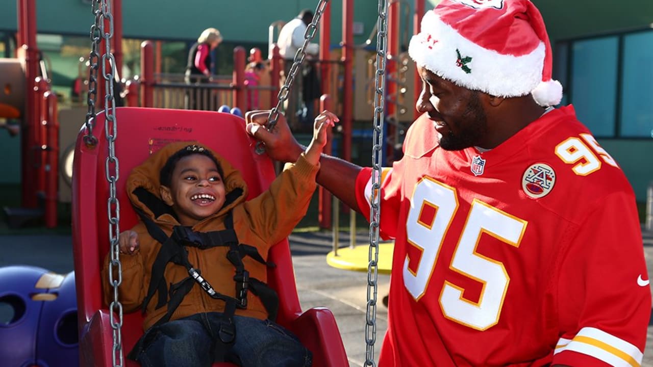 Chiefs in the Community Photo Gallery