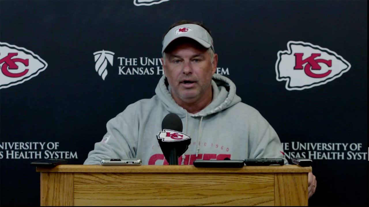 Rick Burkholder Gives an Injury Update