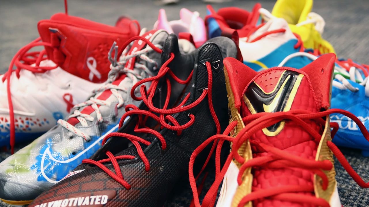 Photo Gallery: My Cause, My Cleats 2017