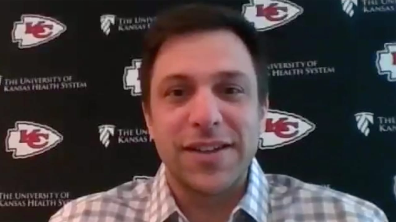 Brett Veach: "Really excited about the future of the Chiefs" | Post ...