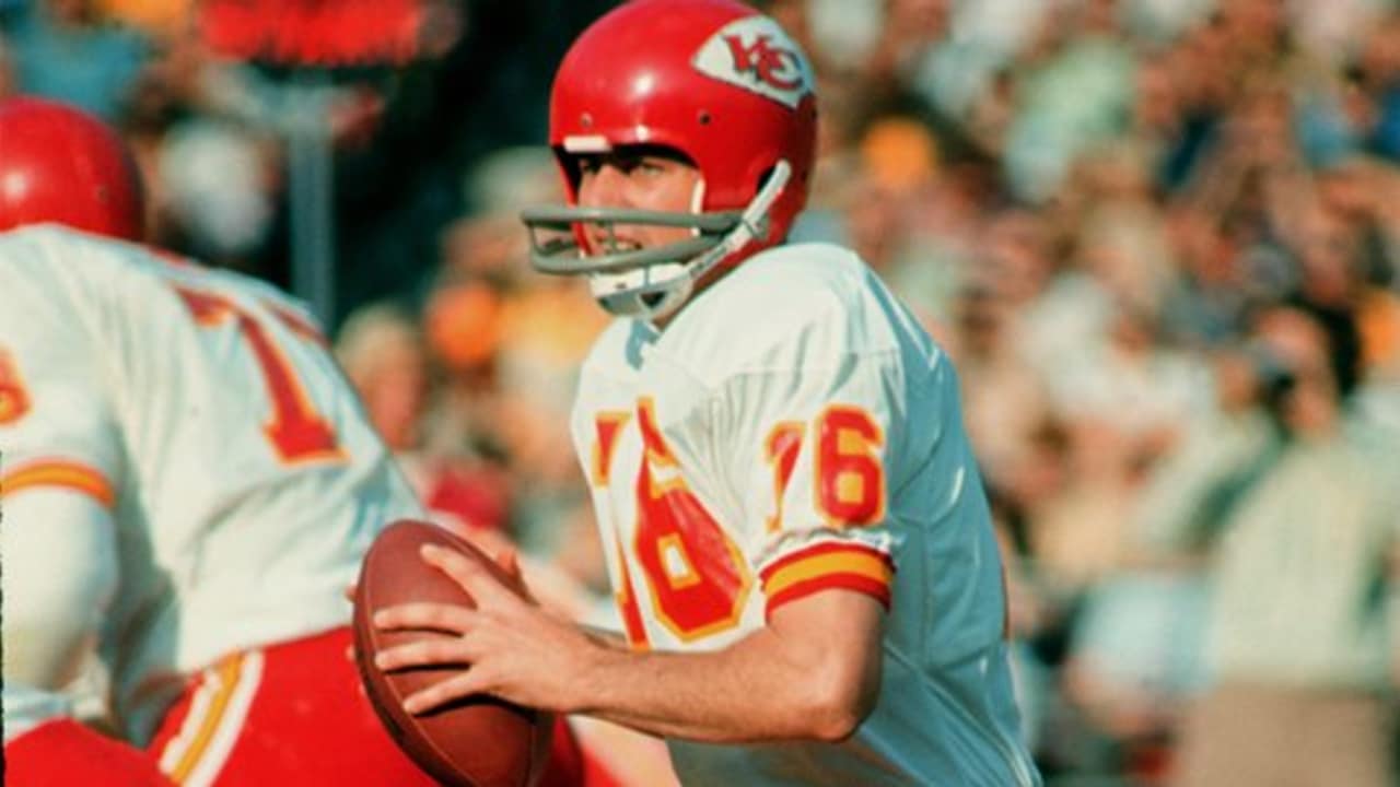 Chapter One: Len Dawson was KC's First "Developed" Quarterback
