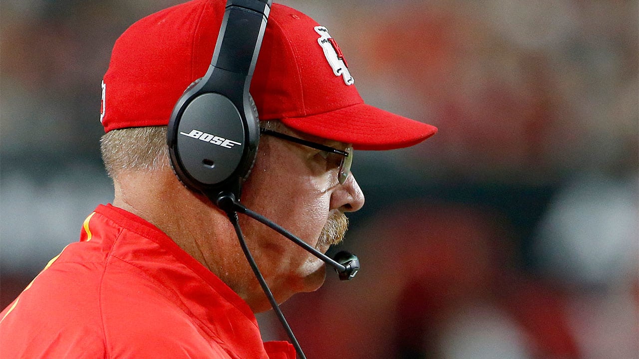 What We Learned From Chiefs Head Coach Andy Reid's Post-Game Press ...