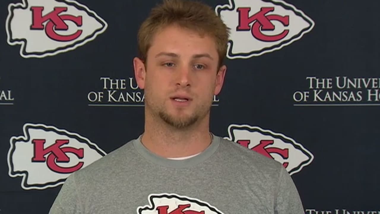 Dustin Colquitt on Wild Card Matchup