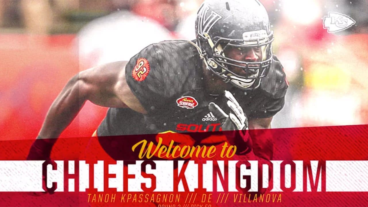 DE Tanoh Kpassagnon Highlights