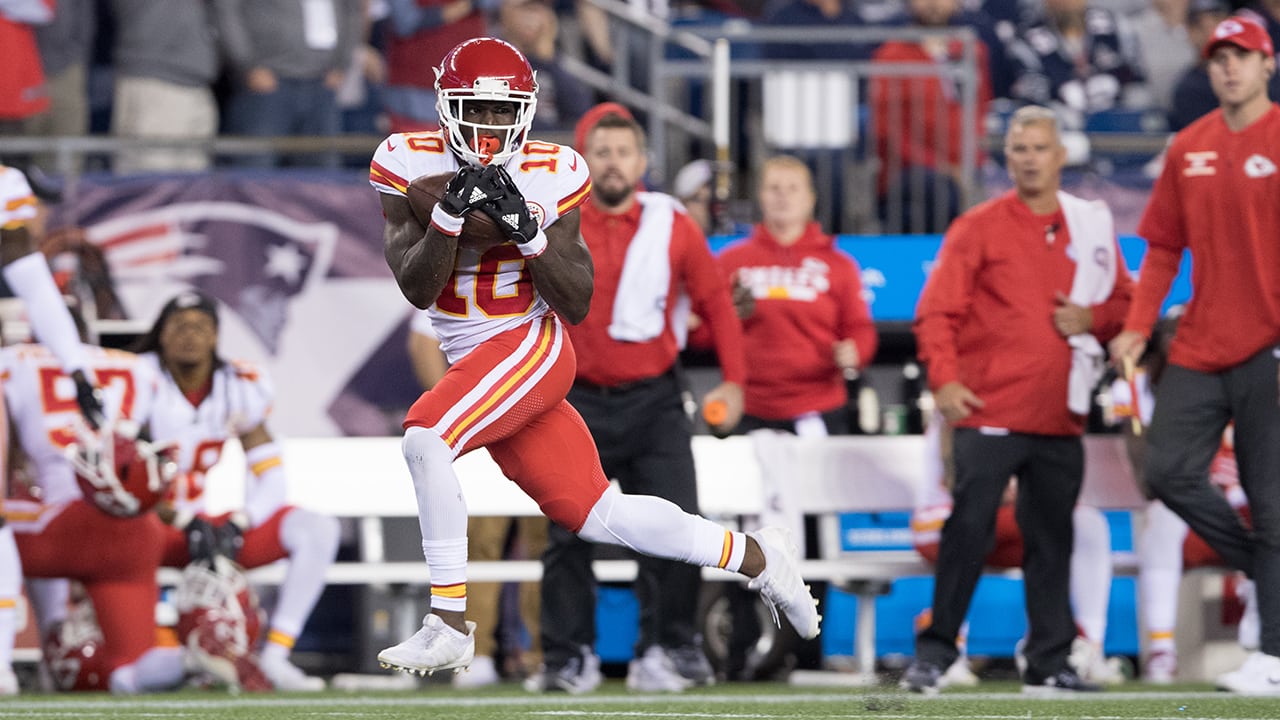 Chiefs Introduce New 360-Degree Highlights