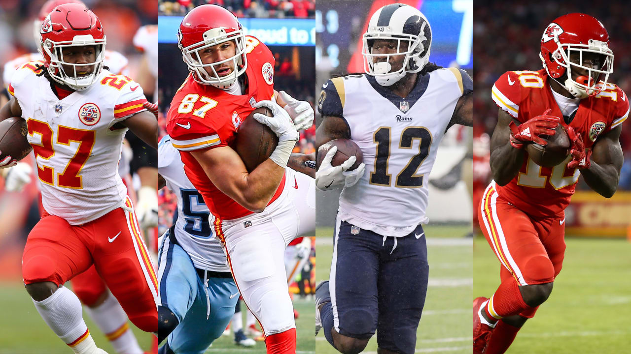 ESPN Ranks Chiefs’ “Offensive Arsenal” as the Best in the NFL