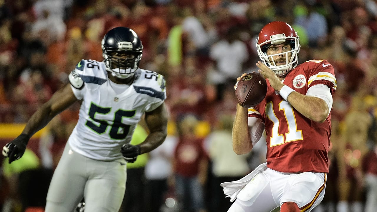 Chiefs vs. Seahawks: Game Preview