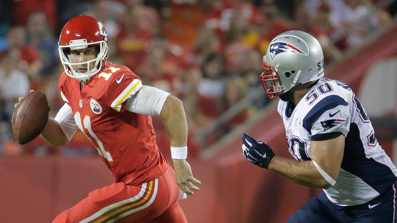 Chiefs vs. Patriots: Five Things to Watch