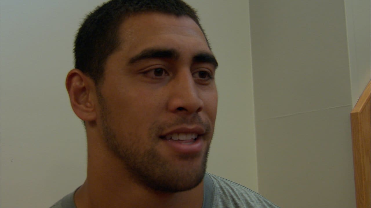 Locker Room 9/3: Josh Mauga