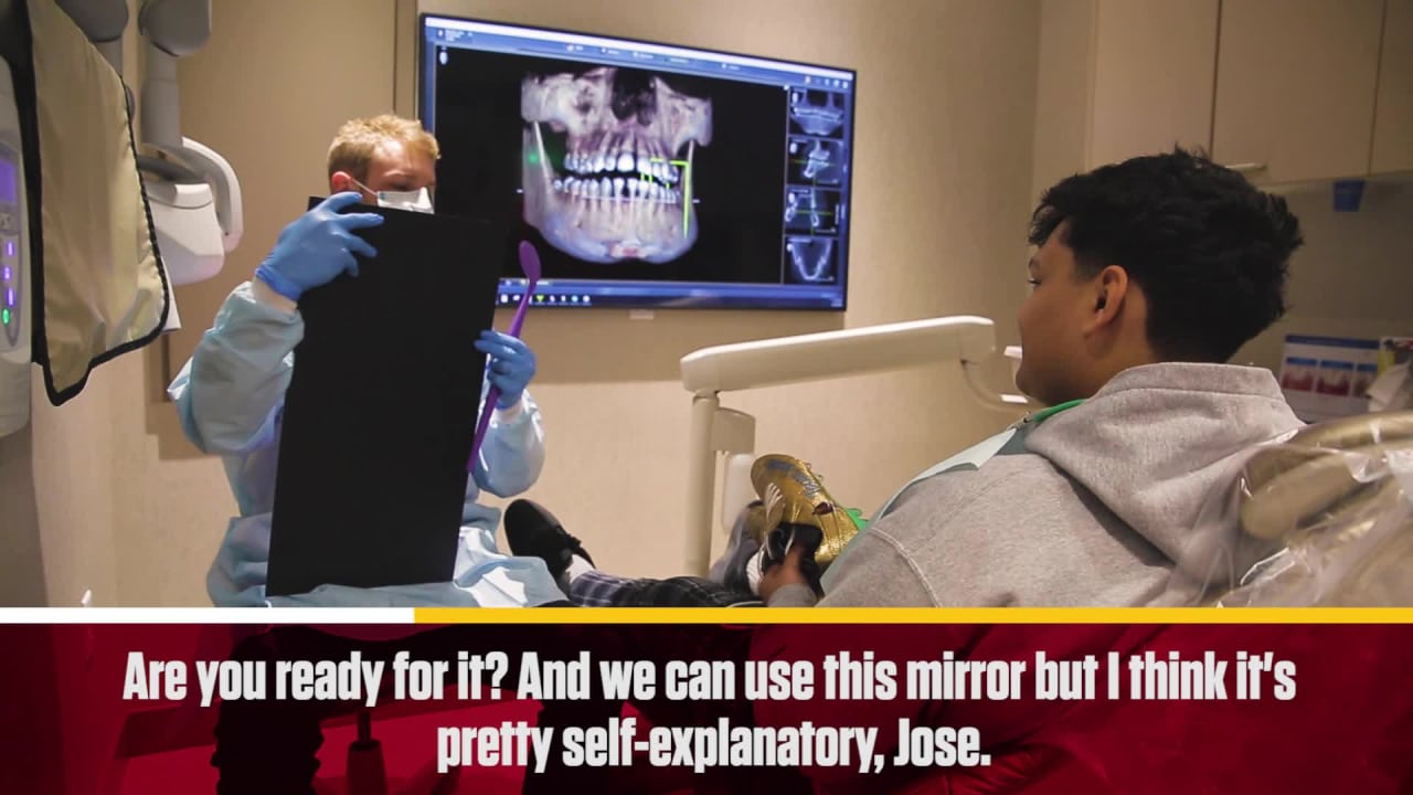 Dustin Colquitt Super Bowl Surprise