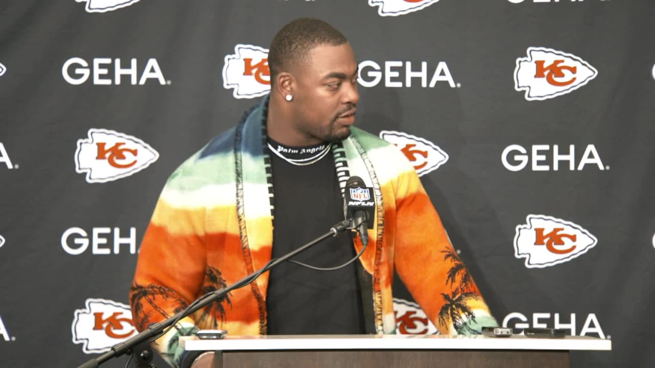 Chris Jones: "Being resilient as a team" | Week 11 Press Conference