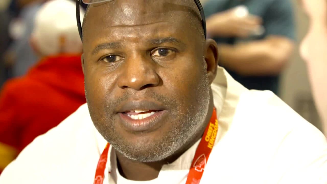 Eric Bieniemy: "We have the opportunity to win a Super Bowl"