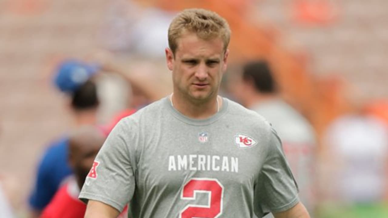 Five Things to Know About Dustin Colquitt