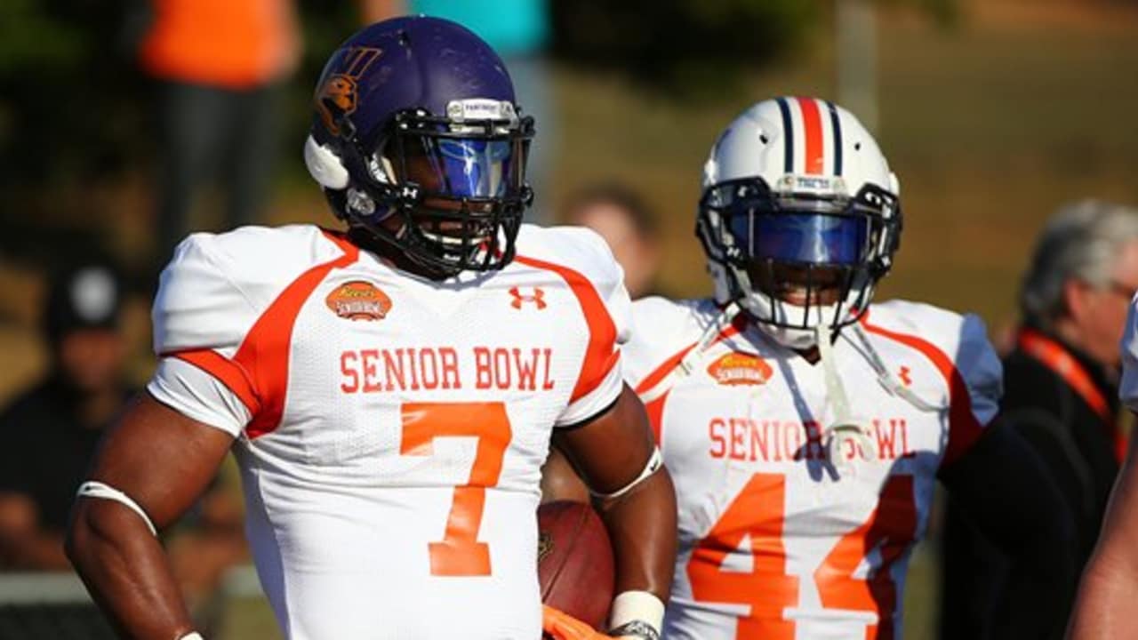 Five Observations from Tuesday's Senior Bowl Practices