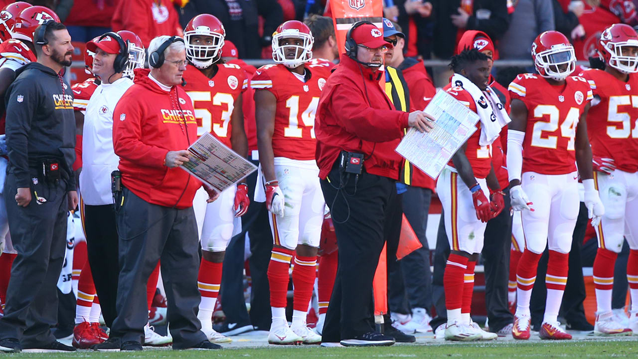 NFL Power Rankings: Where Do the Chiefs Sit After Sunday's Loss?