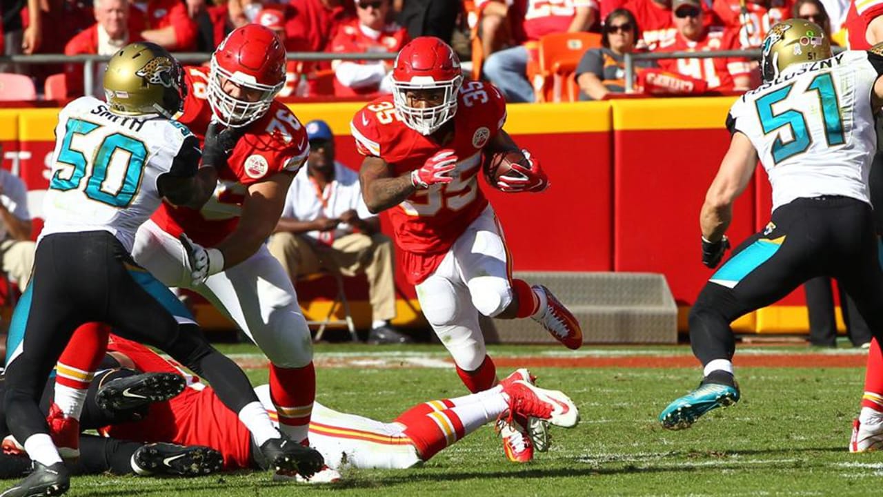 Chiefs vs. Panthers: 10 Stats to Know