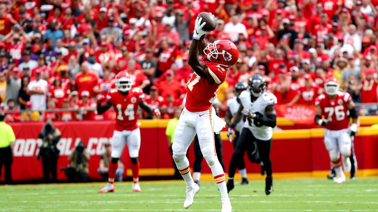 Upon Further Review: 10 Quick Facts About Sunday’s Victory Over Baltimore