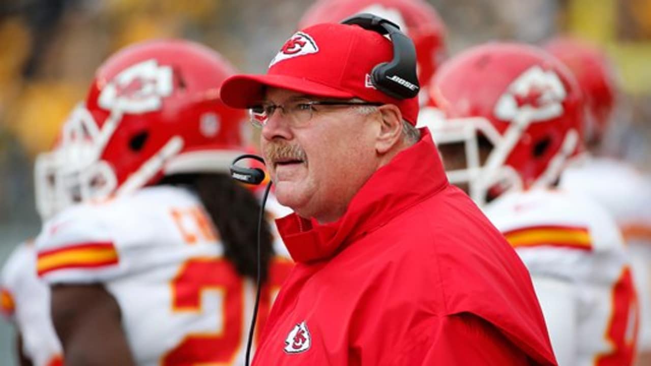 Chiefs Head Coach Andy Reid: Nine Things We Learned