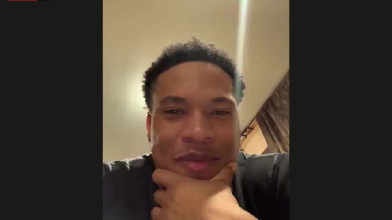 Bryan Cook: "Being physical is something I started when I was young ...